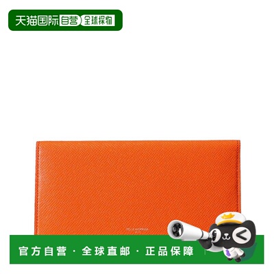 1h可退 日本直邮Barca 男女同款 长款钱包（无硬币袋） 意大利进