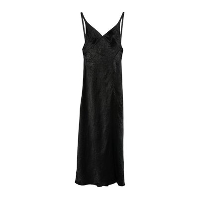 Alexander McQueen 亚历山大·麦昆 女士 吊带连衣裙 807985QEAFP