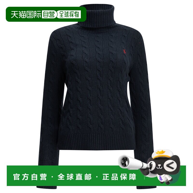 1h可退 香港直邮POLO RALPH LAUREN 女士针织衫 211888686007HUNT