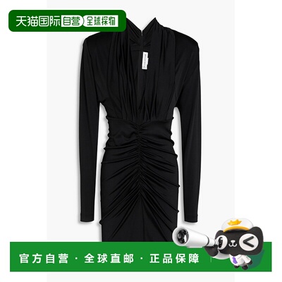 1h可退 香港直邮VICTORIA BECKHAM 维多利亚 贝克汉姆 女士 褶皱