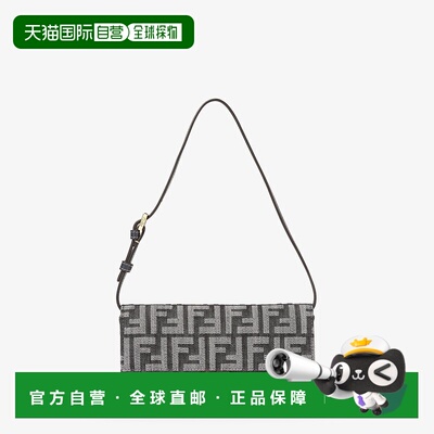 香港直邮Fendi 芬迪 女士 8M0498AUT4_F1UJ5 单肩包 8M0498AUT4