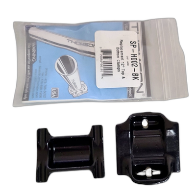 自营 THOMSON ELITE座杆顶部和底部夹具SP-H002