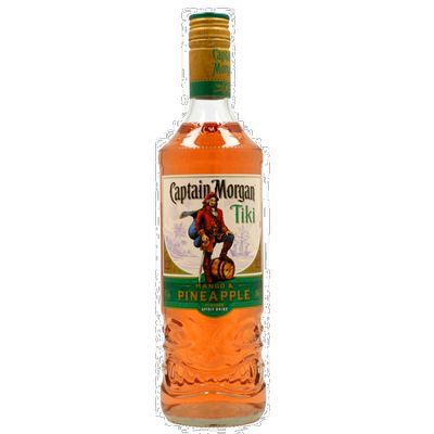 欧洲直邮captain morgan摩根船长朗姆酒25%vol700ml波多黎各原装