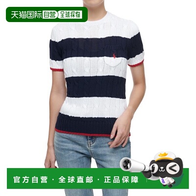 韩国直邮POLO RALPH LAUREN WMPOSWENC020391-999毛针织衫