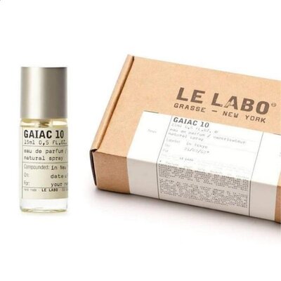 日本直邮LeLabo日本专柜东京限定GAIAC10香水EDP15ml