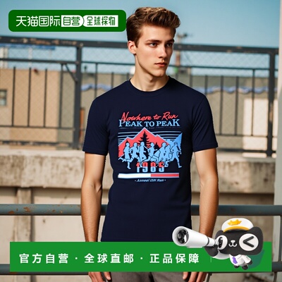 1h可退 香港直邮潮奢 Tommy Hilfiger 汤米 希尔费格 男士 Outdoo