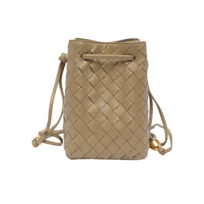 Bottega Veneta 徽标单肩包 717432VCPP3