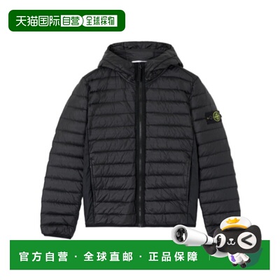 1h可退 香港直邮STONE ISLAND 男童夹克 K2S164100011S0024V0029