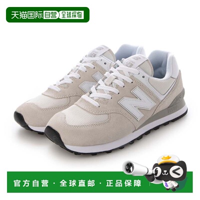 日本直邮New Balance 运动鞋 ML574EVW 云灰