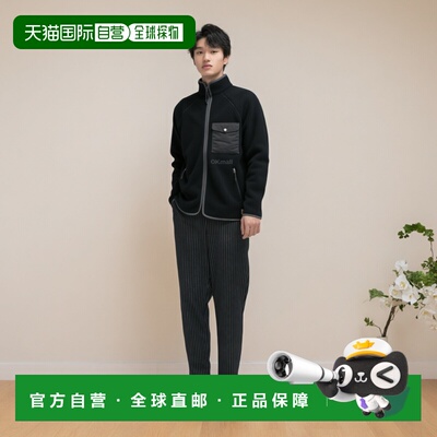 韩国直邮FJALLRAVEN北极狐VARDAG男士抓绒夹克外套84158/550-030