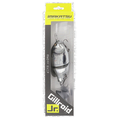 日本直邮Imakatsu Lure Gilroyd Jr. 3D 现实主义 #889 3DR 冷鲤