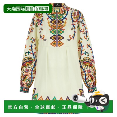 欧洲直邮etro 女士 连衣裙