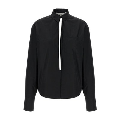 Sportmax 斯宝麦斯 女士 'Gesso' 衬衫 GESSO003