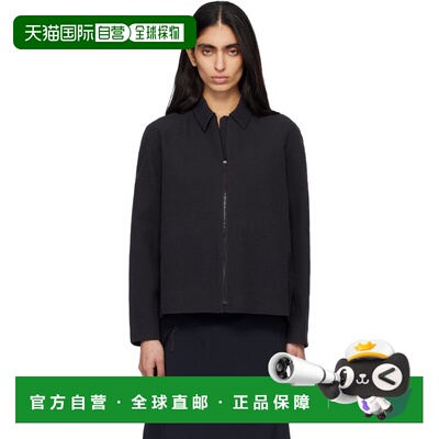 香港直邮Veilance 女士 黑色 Limina 夹克 X000009475