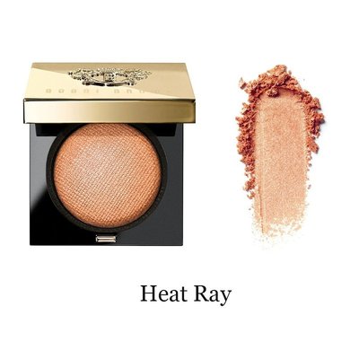 Bobbi Brown芭比波朗奢金单色眼影2.5g 高光#Heat Ray