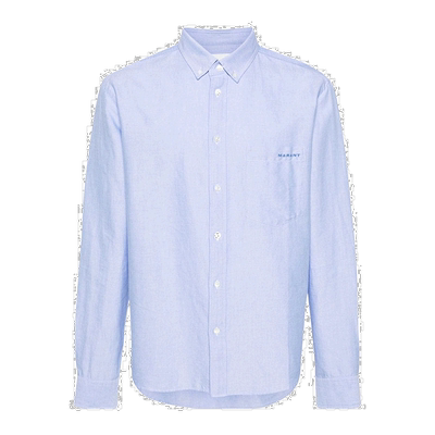 香港直邮ISABEL MARANT 男士衬衫 CH0041HAB1I14H30FB CO