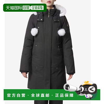 韩国直邮MOOSE KNUCKLES 女士女士羽绒服 M32LP203S1001 | STIRLIN