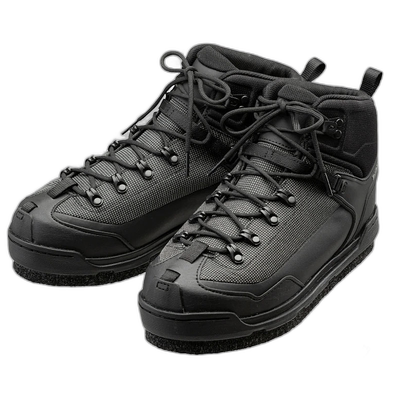 日本直邮Shimano Footwear Geolock Cut 橡胶针毡 Rockshore 干鞋