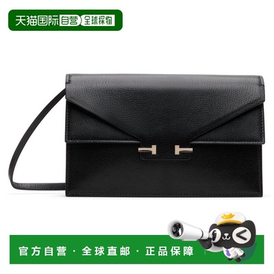 1h可退 香港直邮Tom Ford 汤姆 福特 女士 黑色迷你 Supple Leath