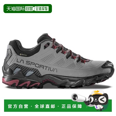香港直邮LA SPORTIVA Ultra Raptor II 皮革戈尔泰克斯徒步鞋 女