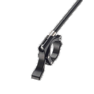 自营 THOMSON DP-A002自行车伸缩坐杆摇控码自行车伸缩坐管杆控制