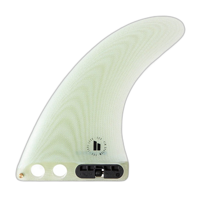 日本直邮FCS2 单中长鳍冲浪板SINGLE PG MIDLENGTH FIN 7户外运动