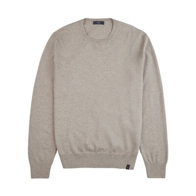 FAY 男士针织毛衣 NMMC1492420CQTS400 AW2024 花色 圆领羊毛套衫