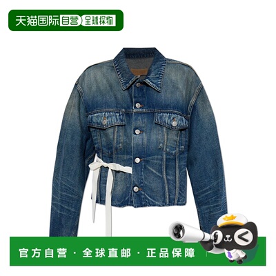 香港直邮MM6 MAISON MARGIELA 女士夹克 S52AM0340M30017962