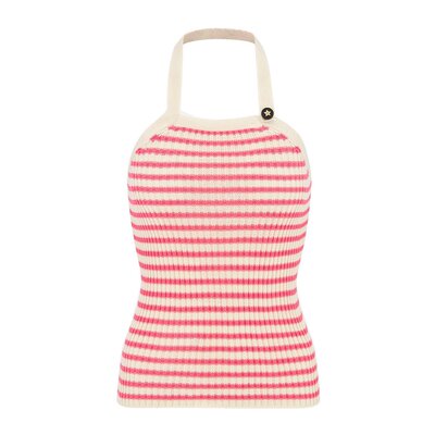 Dior Dioriviera 露背背心 444T13AM779