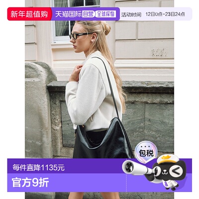 韩国直邮LEMEME法式新款浪漫休闲复古气质女款休闲包306035896