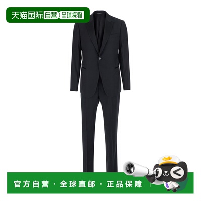 香港直邮EMPORIO ARMANI 男士西服套装 EM002055T【付后1h可退】