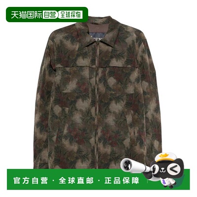 1h可退 欧洲直邮HERNO 男士夹克 12777GI000583U8500 SS2026 花色