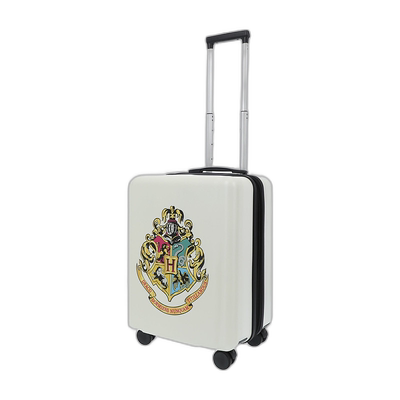 自营WB HARRY POTTER FUL 22.5 英寸随身行李箱 - 白色 美国奥莱