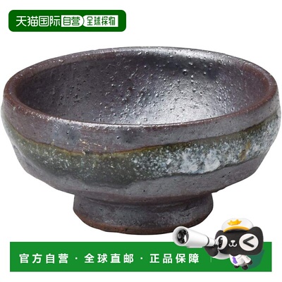 【日本直邮】Marui Seito Shigaraki Ware Hechimon 清酒杯 银河