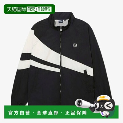 韩国直邮FILA Wheela 国旗夹克 FS253JK01X001001