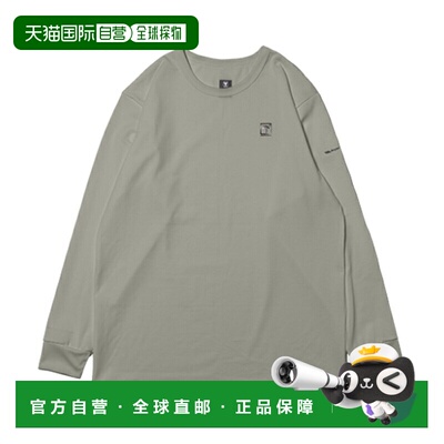 日本直邮JACKALL Angler's Master Line 长袖T恤 LT-B002 全5尺码