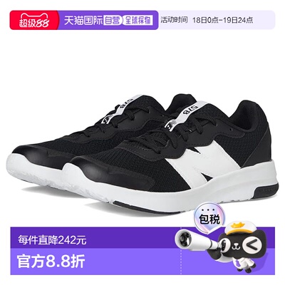 1h可退 香港直邮New Balance  女童 Dynasoft 578 v1 系带鞋(大童