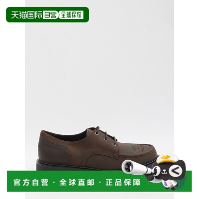 1h可退 香港直邮奢淘 CELINE 玛格丽特经典玛丽珍鞋绒面革 男 364