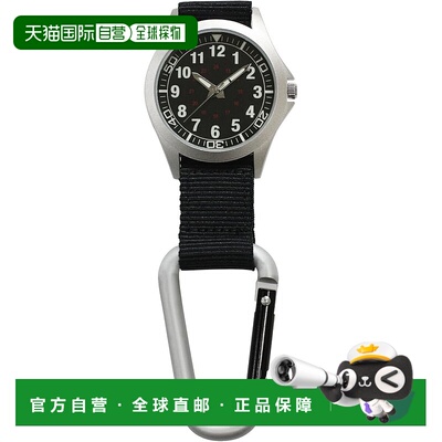 【日本直邮】CREPHA 怀表 Featured Categories CB-A4153-BKB 黑