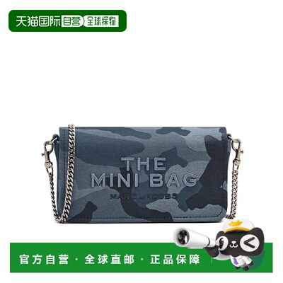 香港直邮MARC JACOBS 女士斜挎包单肩包 2R4SMN015S03401 SS2025