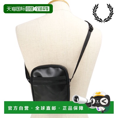 日本直邮Fred Perry Tonal Classic 小号侧挎包 [L2166-774 SS26]