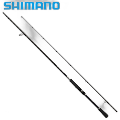 日本直邮Shimano 船鲈鱼竿 Moonshot BS B68ML 23 年型号