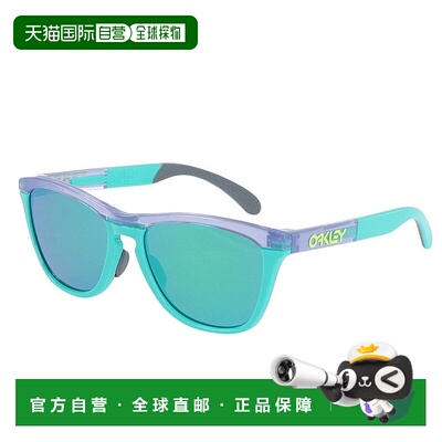 日本直邮OAKLEY-Oakley（男士）太阳镜蛙素射程A 9284-0655 UV 太
