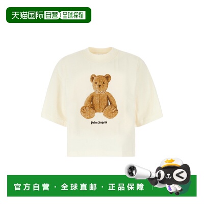 1h可退 欧洲直邮PALM ANGELS 女士T恤 PWAA079S26JER0060360 CO