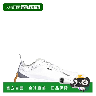 1h可退 香港直邮Norda 女士 NORDA 白色运动鞋 NR001WWHGUM