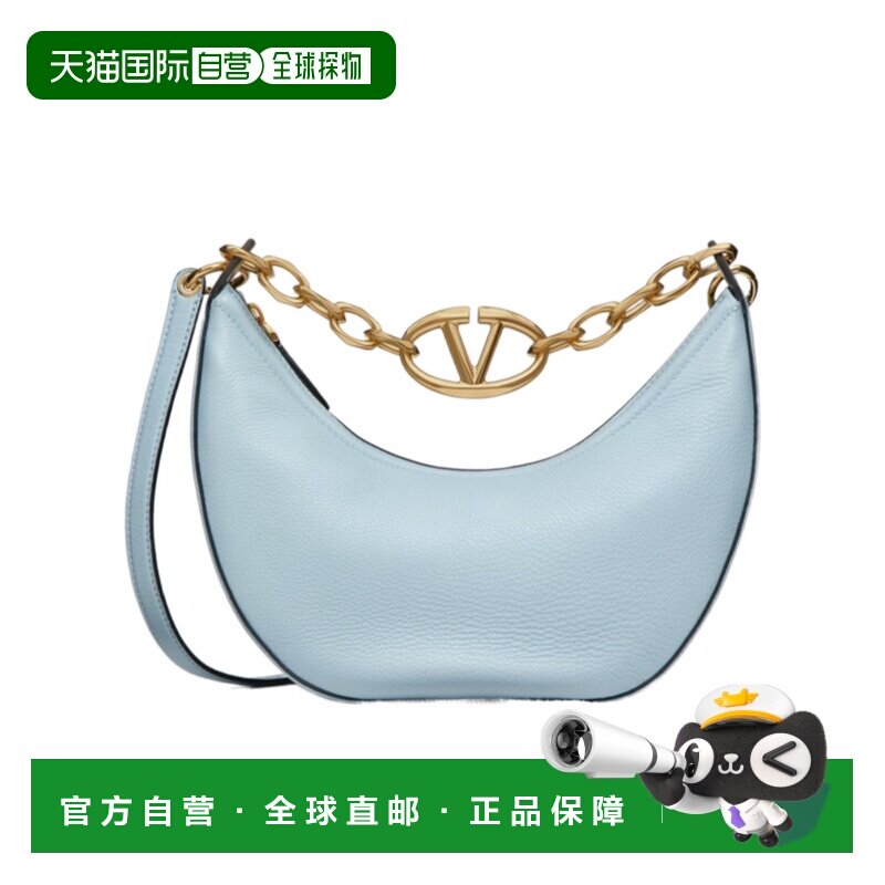 1h可退 Valentino 小号 VLOGO MOON 链条单肩包 5W2B0Q42JDK