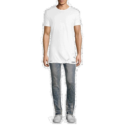 1h可退 【美国直邮】Ksubi|Chitch Pure Dynamite 紧身牛仔裤