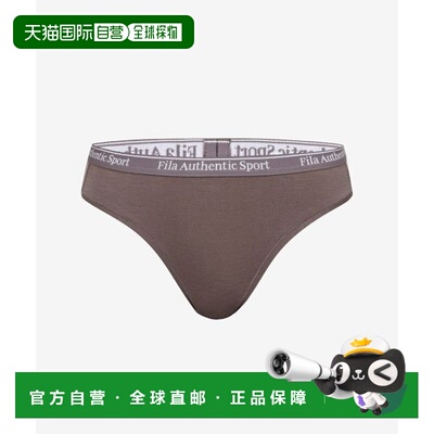韩国直邮FILA FILA UNDERWEAR Velo Soft T-Thong(FI4BFH1103FLBR