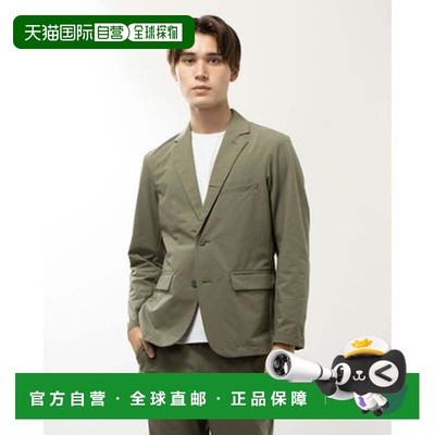 日本直邮Descente 男士Tailored Jacket DX - C2371AP外套 [95127