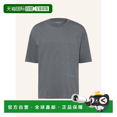 欧洲直邮ALL SAINTS 男士T恤 100347775214000 CO【付后1h可退】